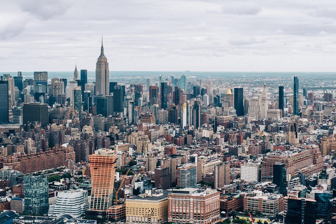 New York City Grand Island Helicopter Tour - FAQ