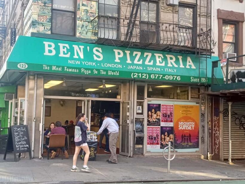 New York City: Greenwich Village Food Walking Tour - Breaking Down the Itinerary