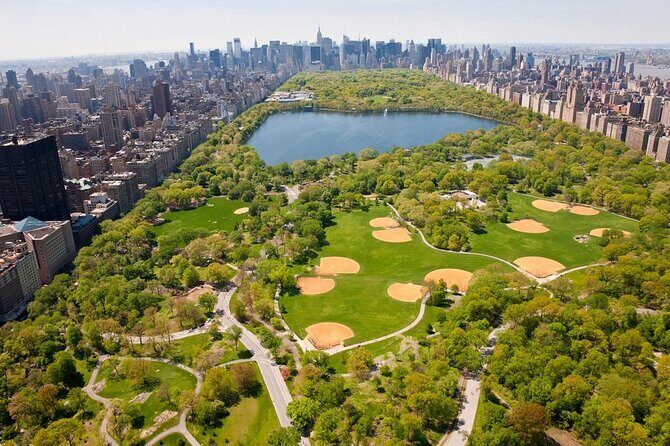 New York City Guided Electric Scooter Tour of Central Park - The Itinerary: What to Expect