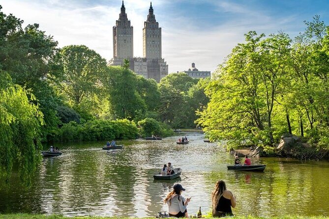 New York City Guided Electric Scooter Tour of Central Park - The Sum Up: Is This Tour for You?