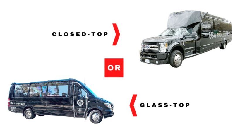 New York City: Guided Private Glass-Top Bus Tour at Night - FAQs