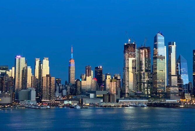 New York City Half Day Panoramic Tour - Key Points