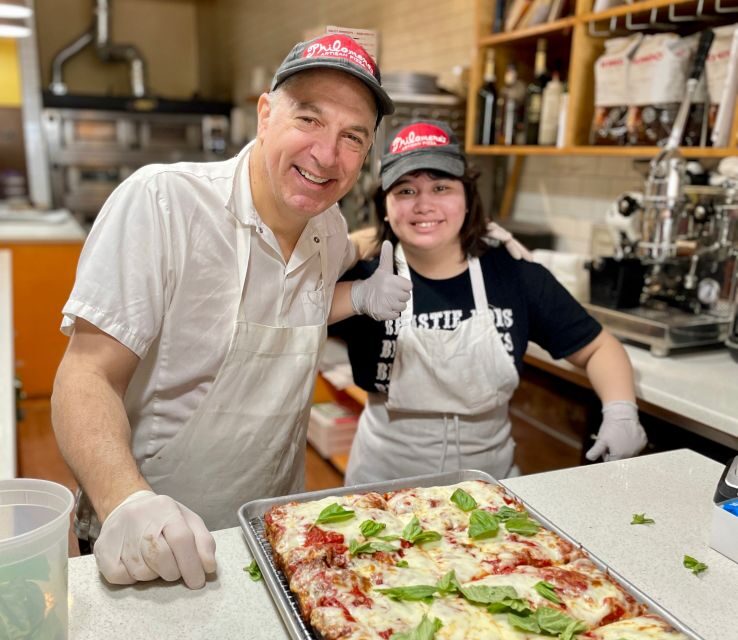 New York City: Half-Day Pizza Bus Tour - Who Will Love This Tour?