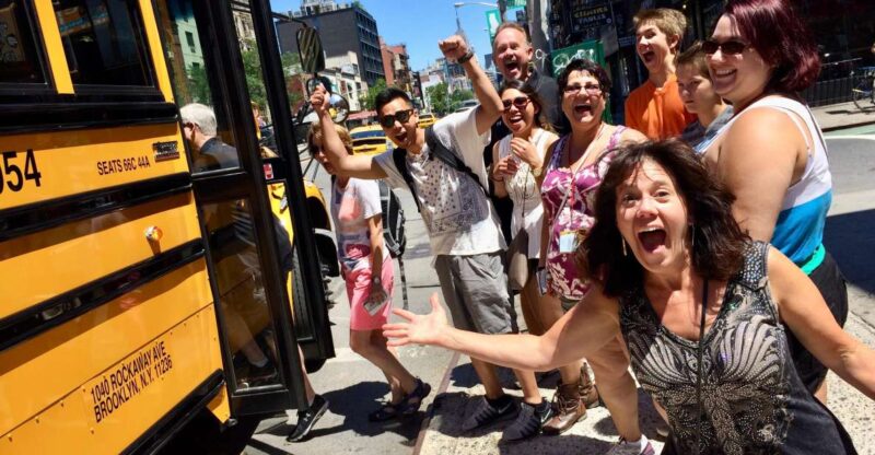 New York City: Half-Day Pizza Bus Tour - The Bottom Line: Who Should Consider This Tour?