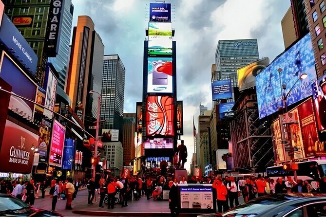 New York City Half Day Walking Tour with a Guide - Practicalities and Value