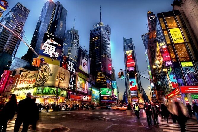 New York City Half Day Walking Tour with a Guide - FAQs