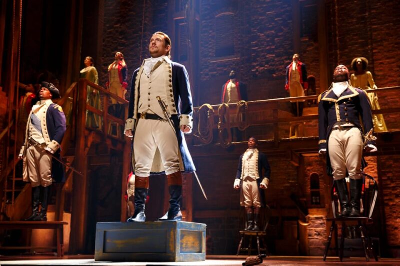 New York City: Hamilton Broadway Show Tickets - The Experience: A Closer Look