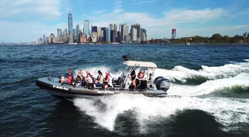 New York City: Harbor Speedboat Tour - Final Thoughts