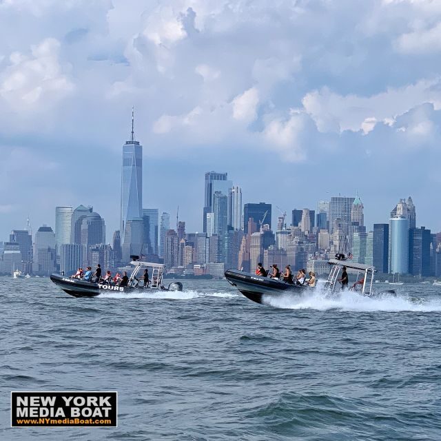 New York City: Harbor Speedboat Tour - FAQ