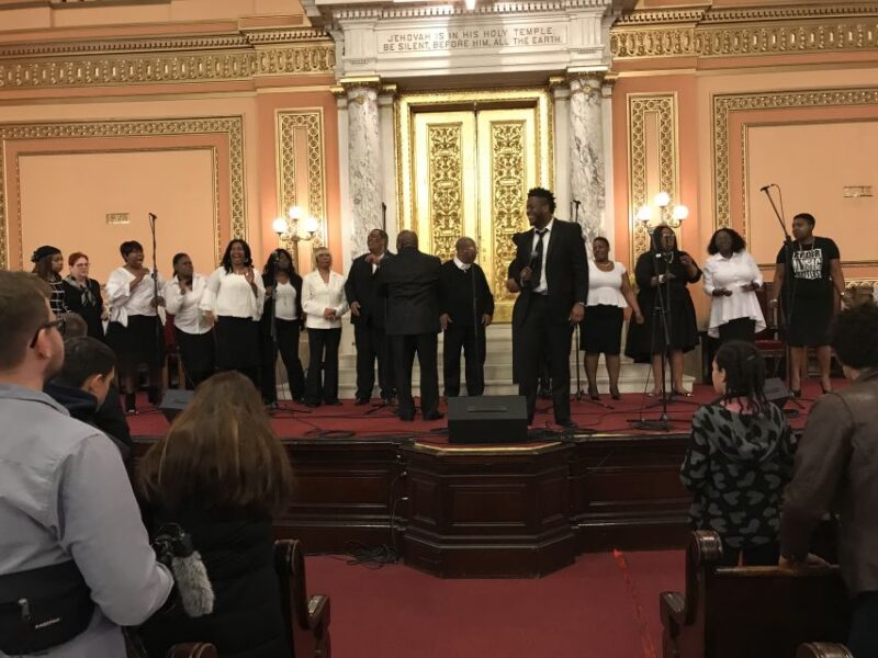New York City: Harlem Gospel Live Music Concert - What Do Travelers Say?