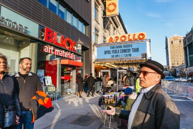 New York City: Harlem Jazz Crawl Tour - FAQ