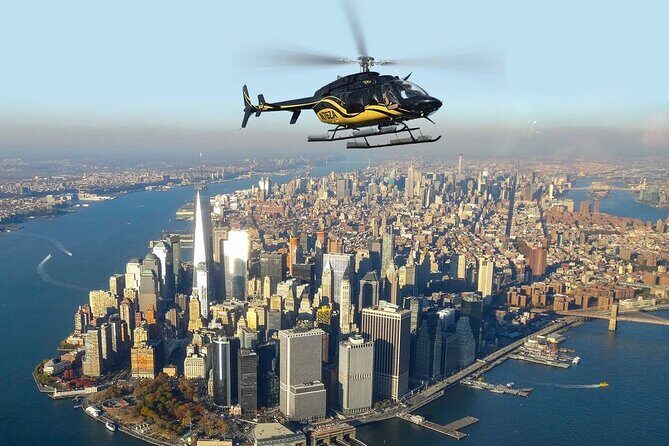 New York City Helicopter Tour at Night - An In-Depth Look at this Nighttime Skyline Adventure