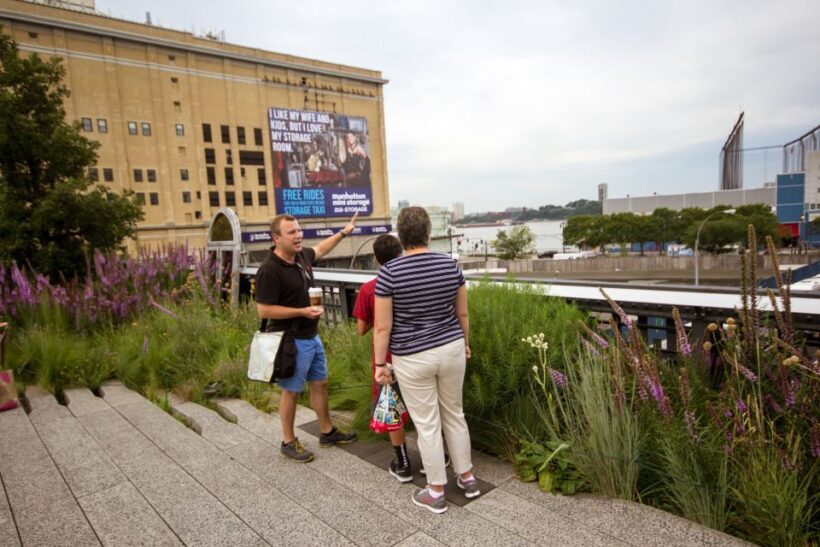 New York City: High Line and Greenwich Village Combo Tour - A Closer Look at the Experience