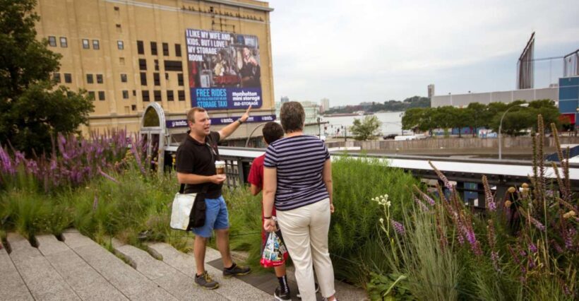 New York City: High Line and Greenwich Village Combo Tour - Practical Tips for Participants