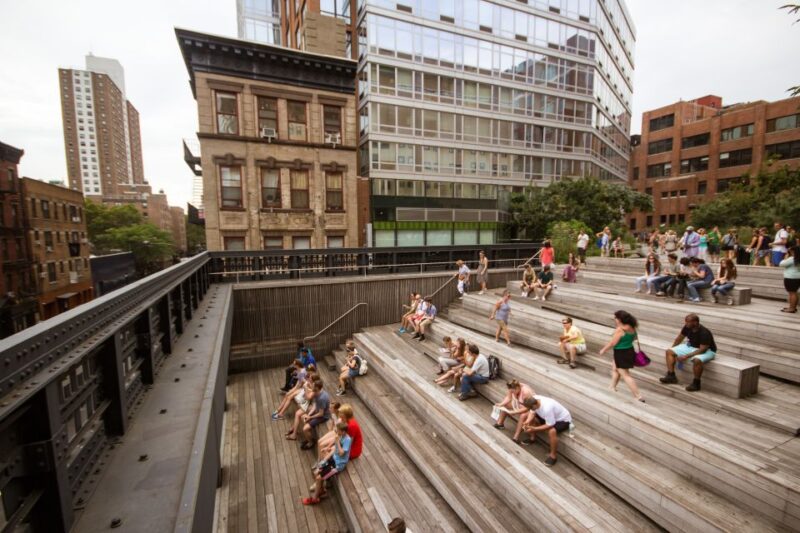 New York City: High Line and Greenwich Village Combo Tour - A Balanced Look at the High Line and Greenwich Village Combo Tour