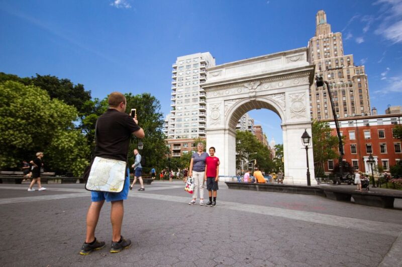 New York City: High Line and Greenwich Village Combo Tour - Exploring the High Line: Views, Nature, and Urban Art