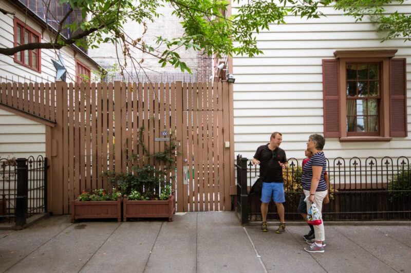 New York City: High Line and Greenwich Village Combo Tour - Practical Details and What You Can Expect