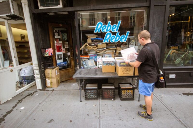 New York City: High Line and Greenwich Village Combo Tour - FAQ