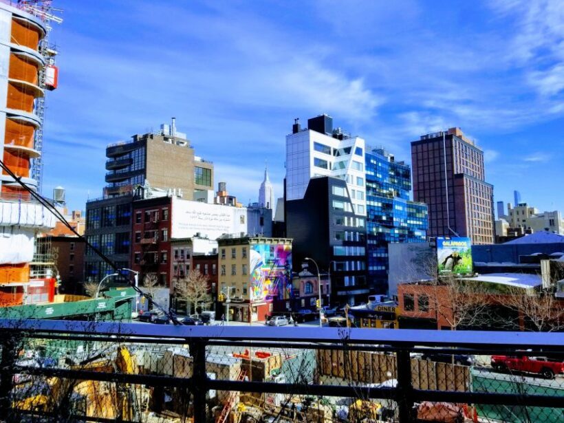 New York City: High Line & Hudson Yards Walking Tour - The Bottom Line