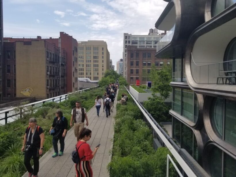 New York City: High Line & Hudson Yards Walking Tour - FAQ