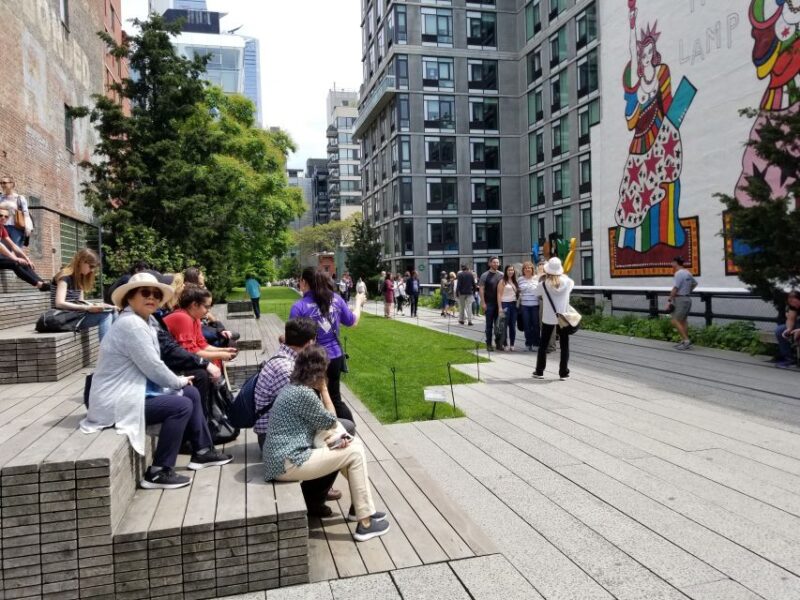 New York City: High Line & Hudson Yards Walking Tour - Why This Tour Offers Great Value