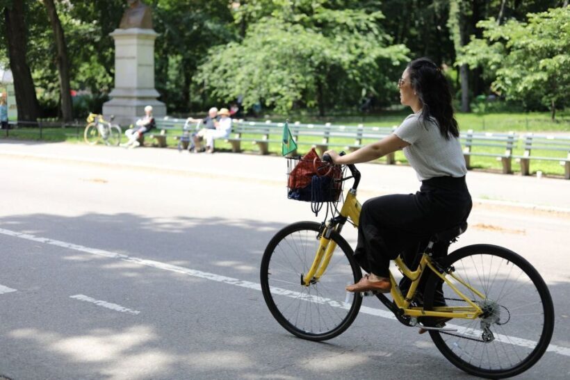 New York City: Highlights of Central Park Bike or eBike Tour - Key Points