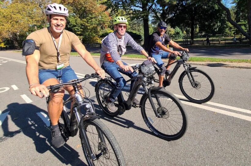 New York City: Highlights of Central Park Bike or eBike Tour - An Honest Look at the Central Park Bike & eBike Experience