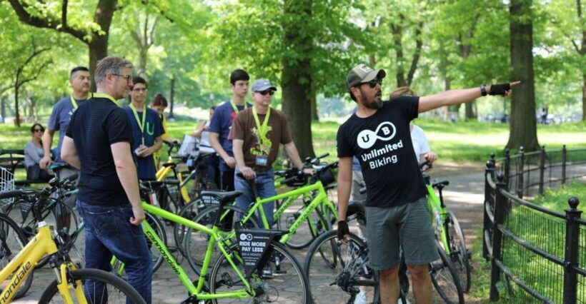 New York City: Highlights of Central Park Bike or eBike Tour - The Sum Up