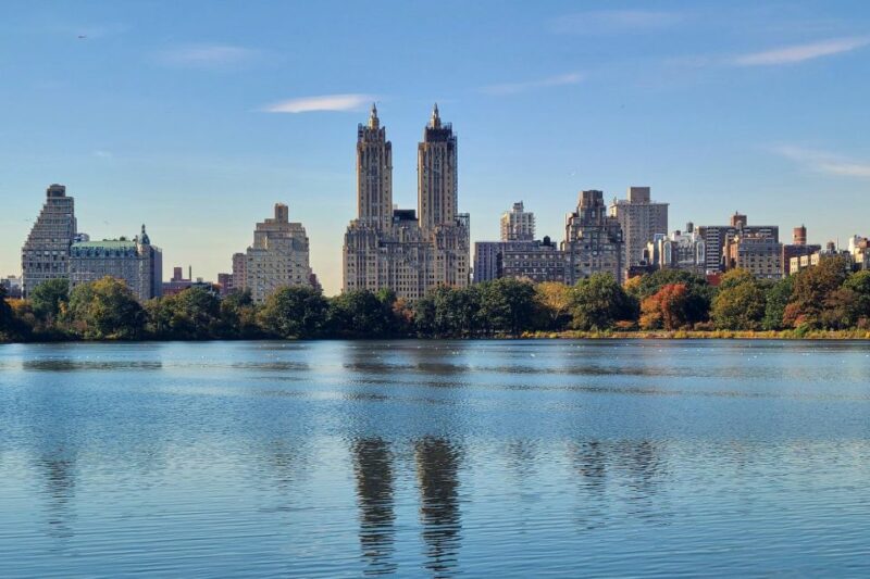 New York City: Highlights of Central Park Bike or eBike Tour - The Sum Up