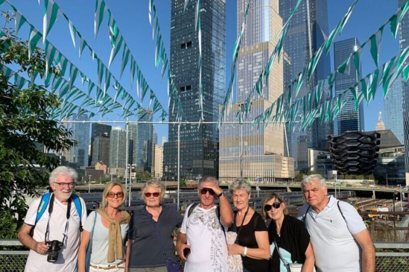 New York: City highlights Private Guided Walking Tour - Key Points