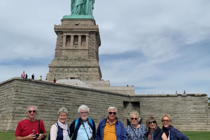 New York: City highlights Private Guided Walking Tour - The Itinerary: Highlights and Hidden Gems