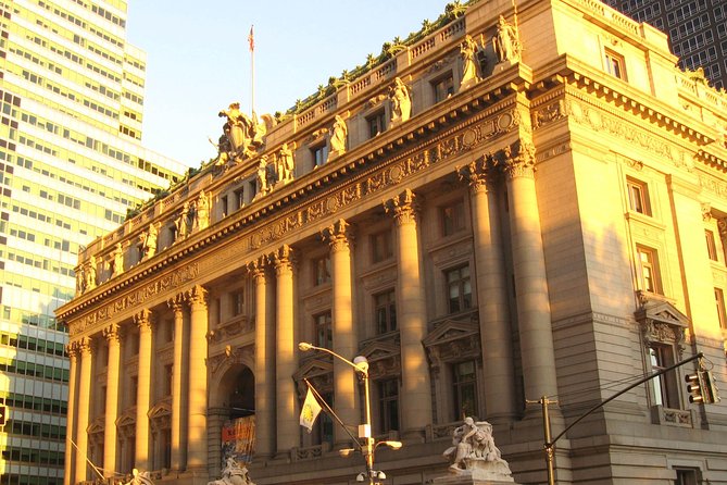 New York City Historic Walking Tour of Hamilton and Washington - Connecting With the "Hamilton" Musical