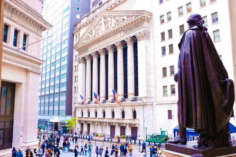 New York City: History of Lower Manhattan Walking Tour - Key Points