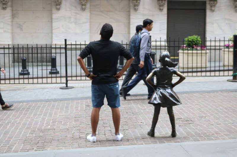 New York City: History of Lower Manhattan Walking Tour - Who Will Love This Tour?