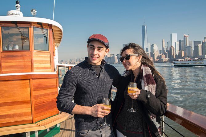 New York City Holiday Brunch Cruise on Classic Boat - Practical Tips for Your Cruise