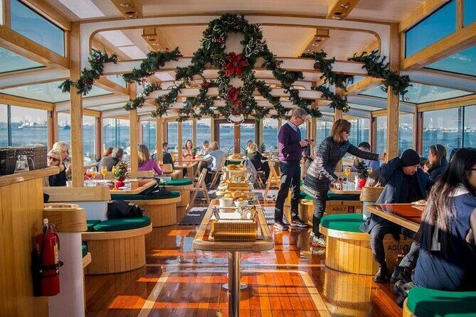 New York City Holiday Brunch Cruise on Classic Boat - Frequently Asked Questions