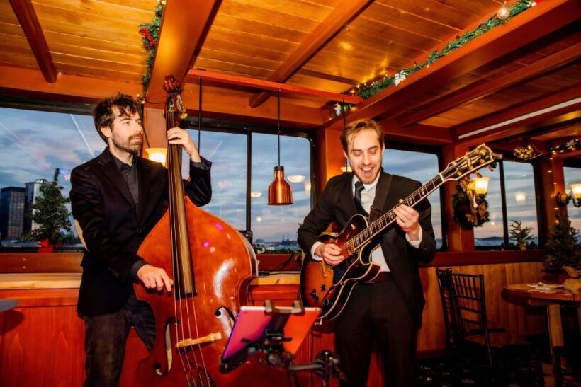 New York City: Holiday Jazz Classic Motor Yacht Cruise - What do others say?