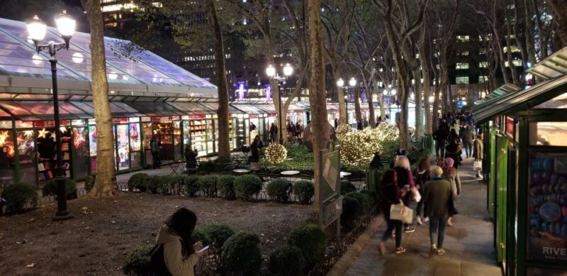 New York City: Holiday Lights Extravaganza Walking Tour - The Practicalities: What You Need to Know