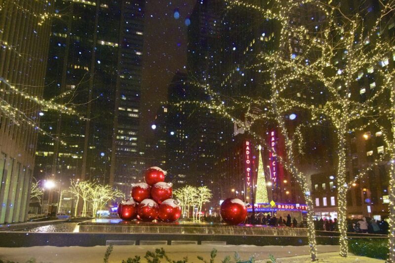 New York City: Holiday Lights Extravaganza Walking Tour - The Sum Up: Who Will Love This Tour?
