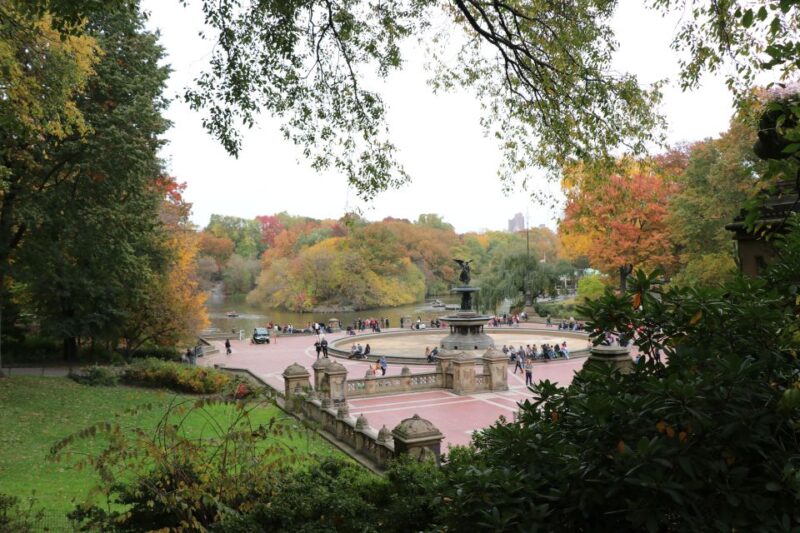 New York City: Horse Carriage Ride through Central Park - Key Points