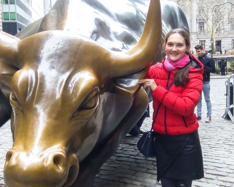 New York City in 1 Day Private Tour - A Full Day of Exploring Manhattan’s Must-Sees