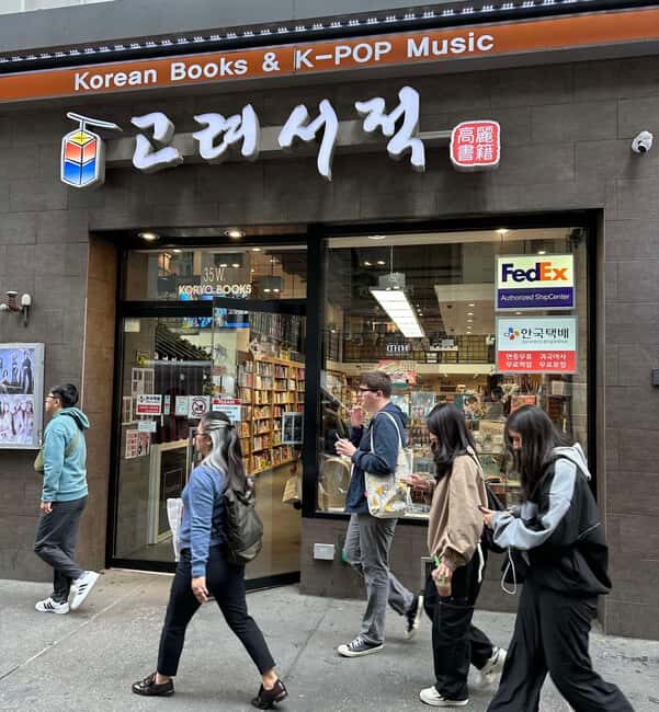 New York City: Koreatown Food and Culture Walking Tour - Who Will Love This Tour?