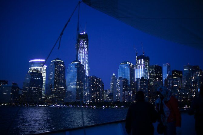 New York City Lights Cruise aboard Clipper City - What to Expect from the Itinerary