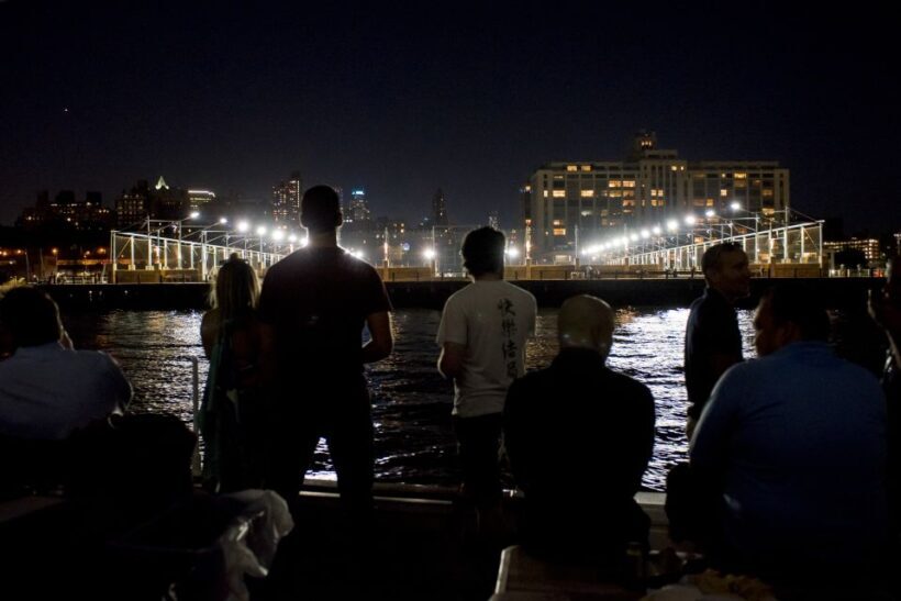 New York City Lights Schooner Cruise - A Classic New York Harbor Experience
