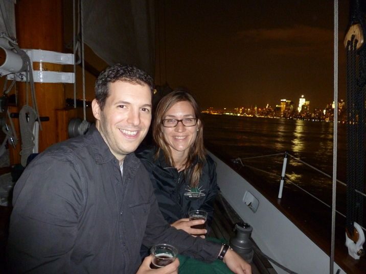 New York City Lights Schooner Cruise - Final Thoughts