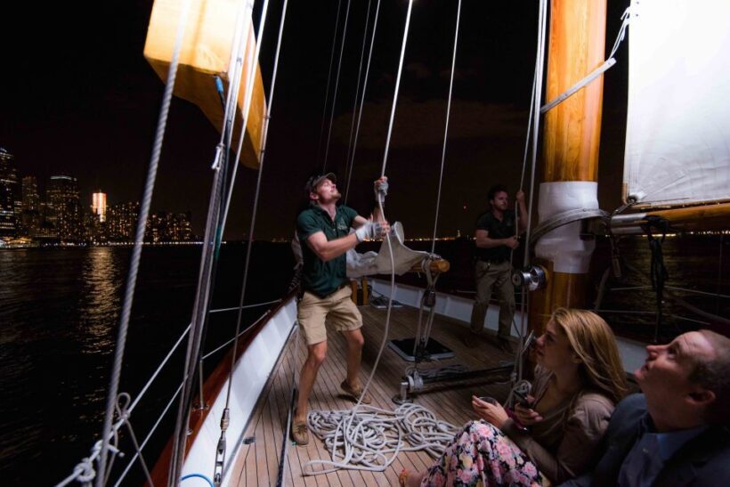New York City Lights Schooner Cruise - FAQ