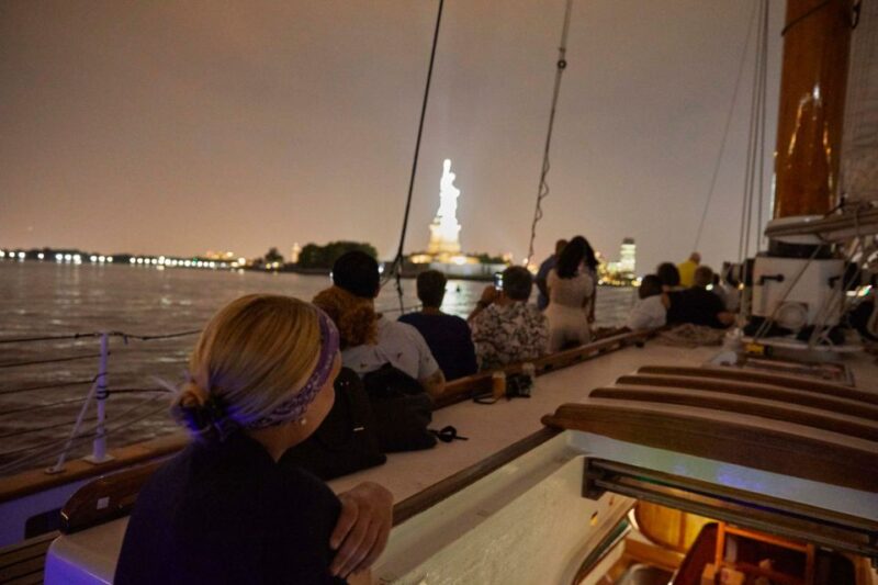New York City Lights Schooner Cruise - Who Should Consider This Tour?