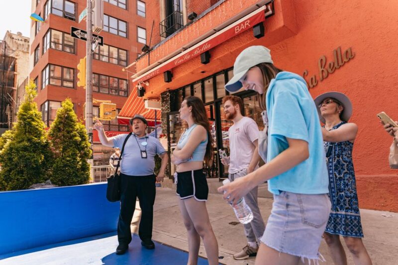 New York City: Little Italy Italian Food Tasting Tour - Final Words