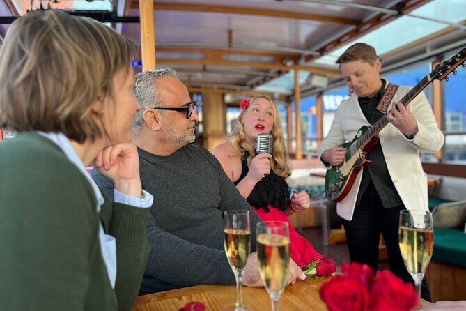 New York City Live Music Sightseeing Serenade Cruise - Practical Tips for Your Cruise
