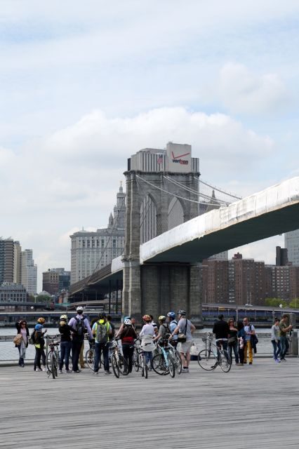 New York City: Lower Manhattan Bike Rentals - Why Choose a Bike Rental in Lower Manhattan?